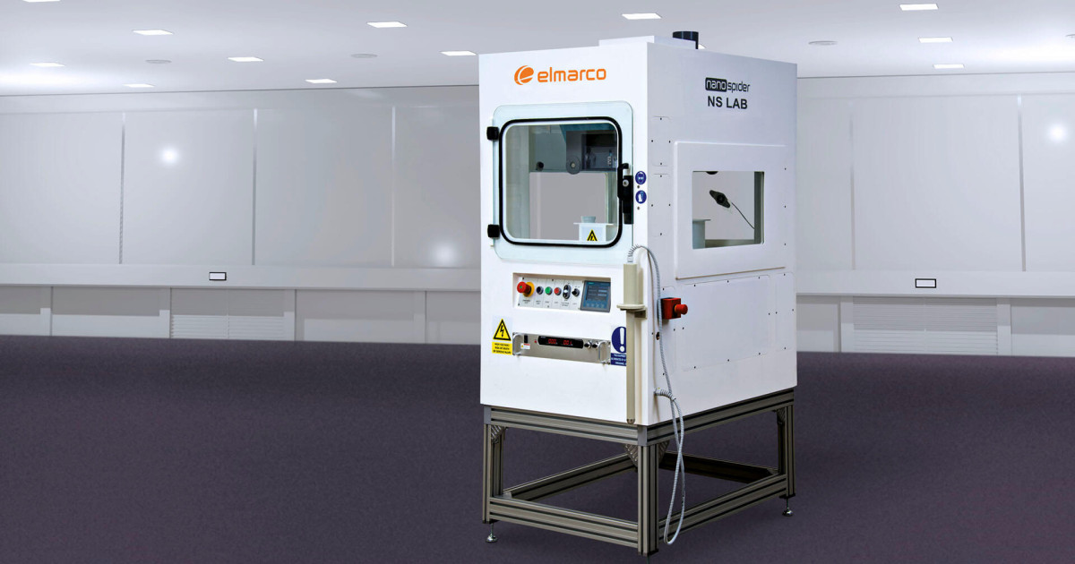 NS LAB. Research, product development and experiments | Elmarco