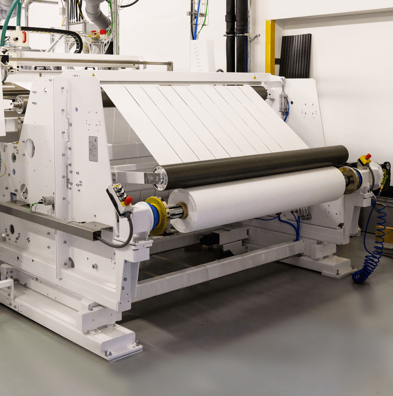 The versatile and proven LINEA line. | Elmarco