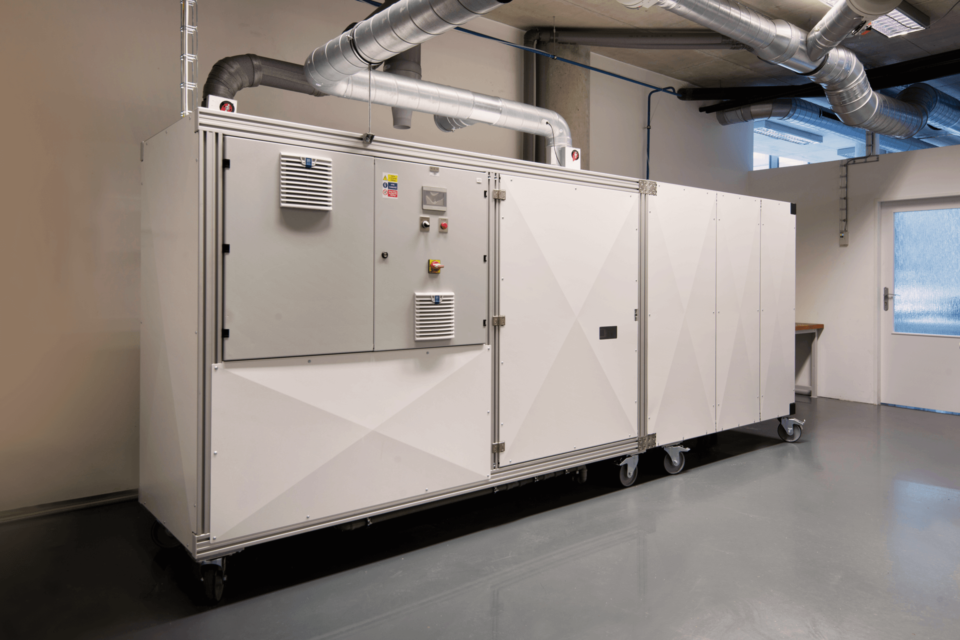 The versatile and proven LINEA line. | Elmarco