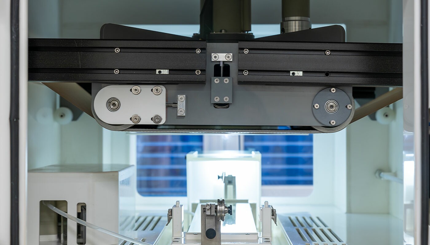 The versatile and proven LINEA line. | Elmarco