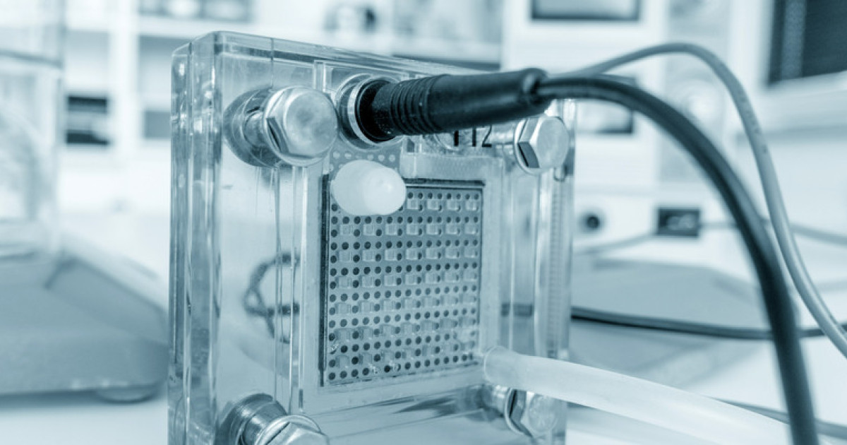 Driving forward European fuel cell technology | Elmarco