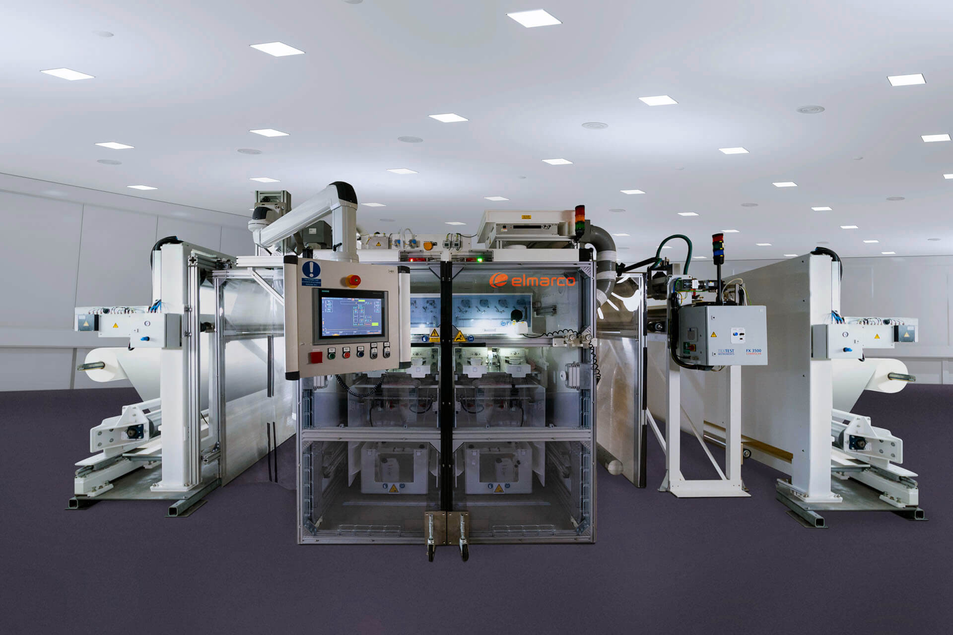 Defect-free membranes with the INFINITY | Elmarco