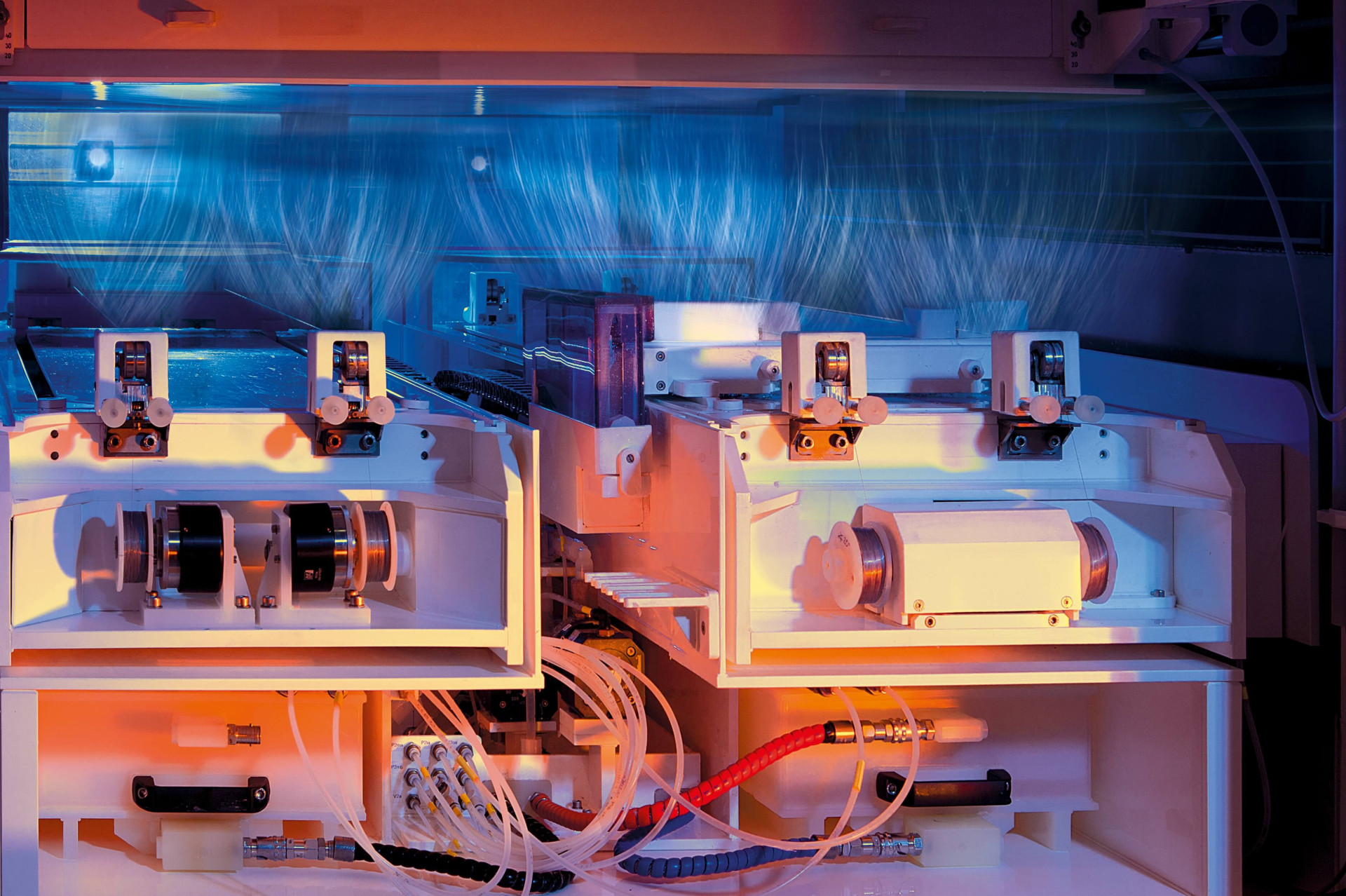 The versatile and proven LINEA line. | Elmarco